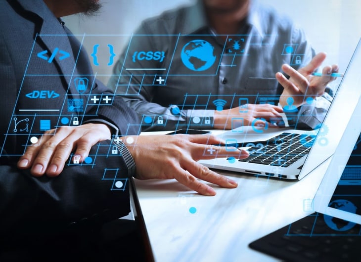 Revolutionizing Industries Software House Applications In Different Sec